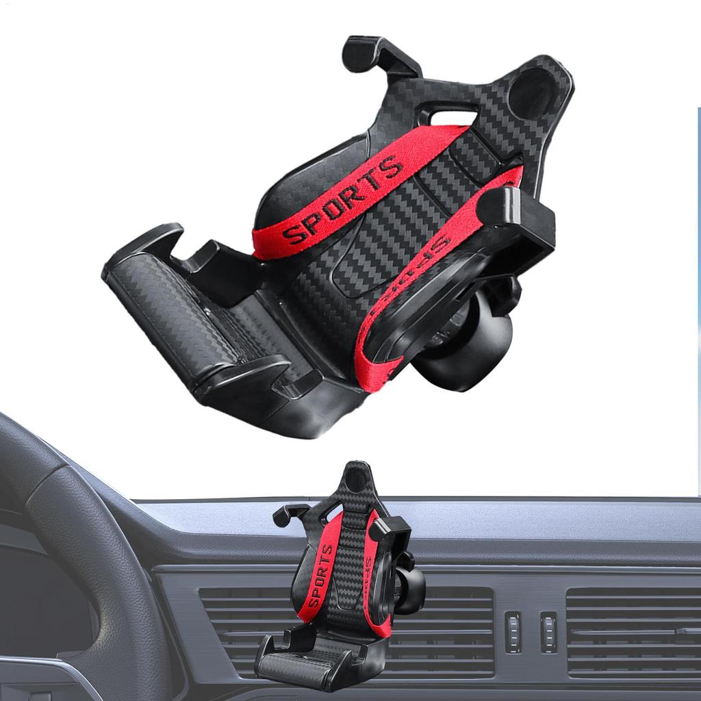 Phone Holder Car Mount Cell Phone Stand For Navigation With Automatic ...