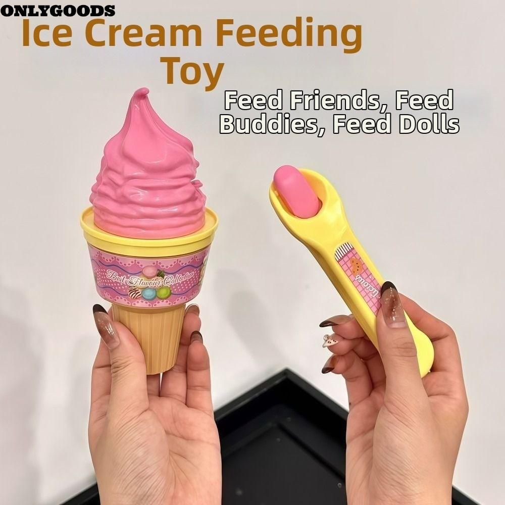 ONLYGOODS Japanese Early Education Toy, Simulation Food Role Play ...