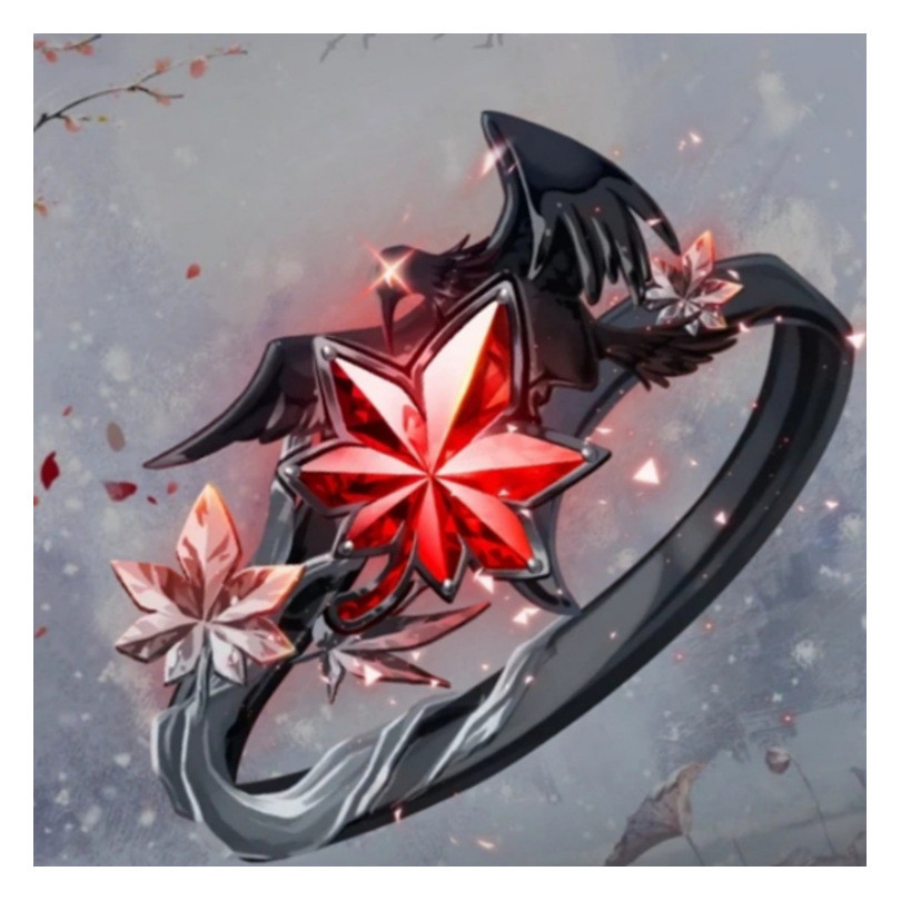 Ring cos Reprint Version