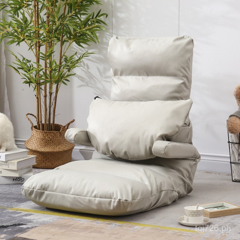 Bed Pillow Nursing Chair with Armrests Breastfeeding Lazy Sofa6R ...