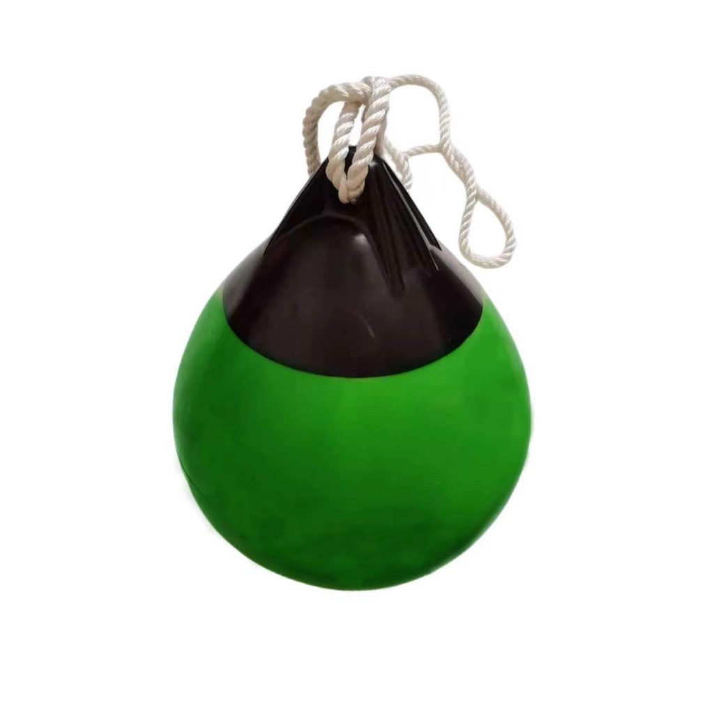 Marine Mooring Boat Buoy Ball Inflatable PVC Round Bumper Boat ...