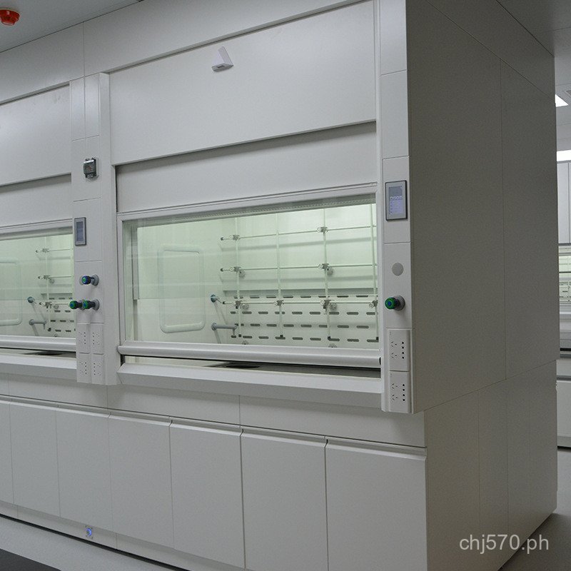 Chemical Fume Cabinet Experiment Table Ventilation Cabinet Experiment ...