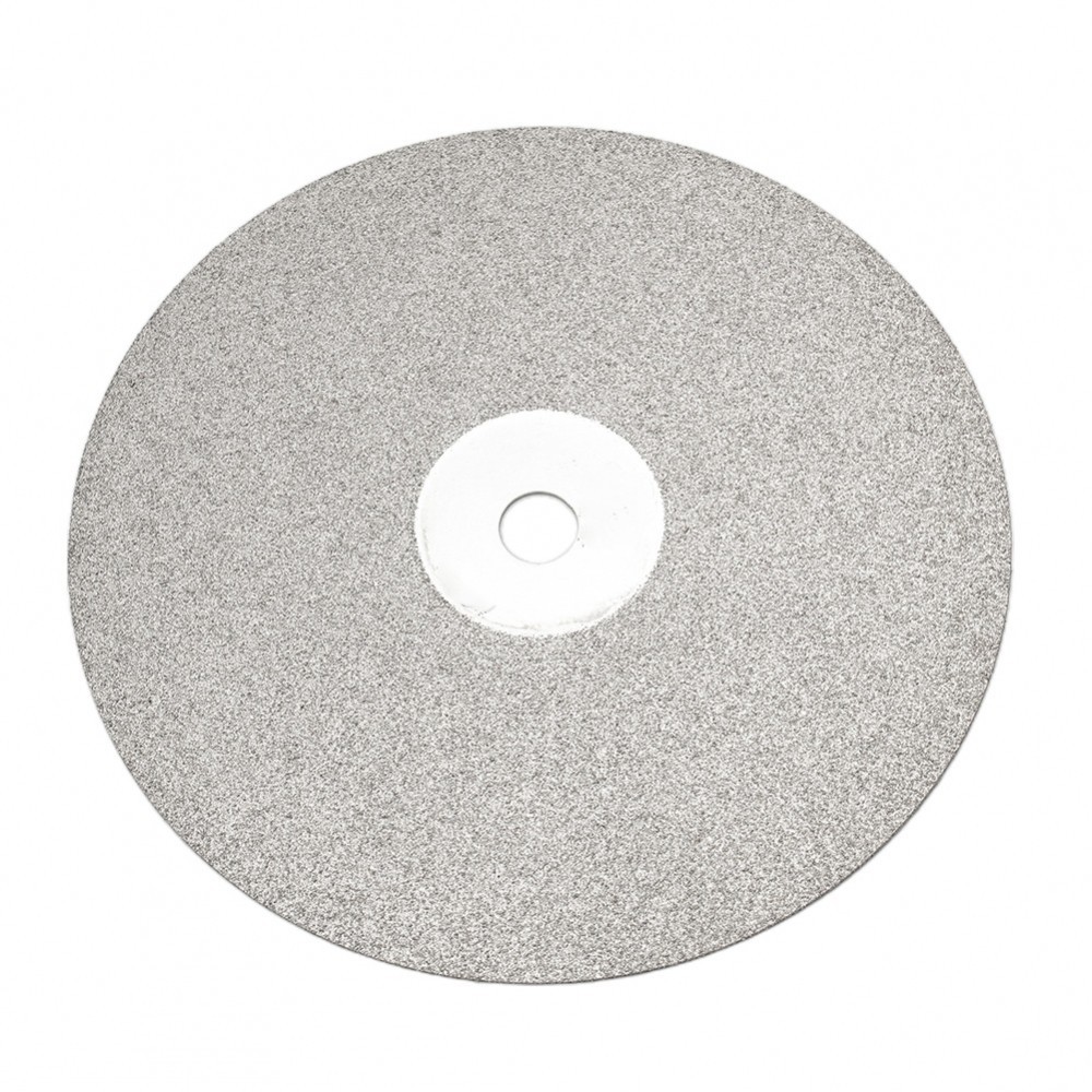 Premium Quality 6 150mm Diamond Coated Lap Wheel for Glass and Jewelry ...