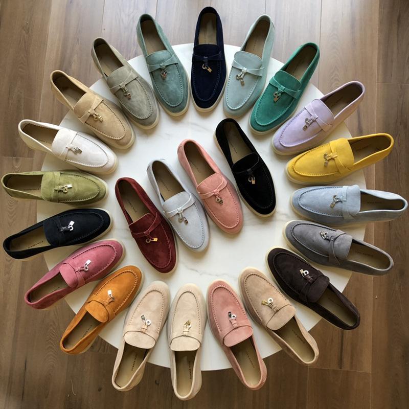 Leather Loafers，European and American Style LP and ins，New Arrivals ...