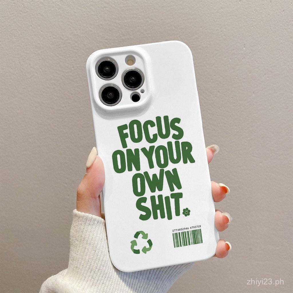 Simple ins Decompress Text Fun Painted Creative Trendy Style Fine Hole ...