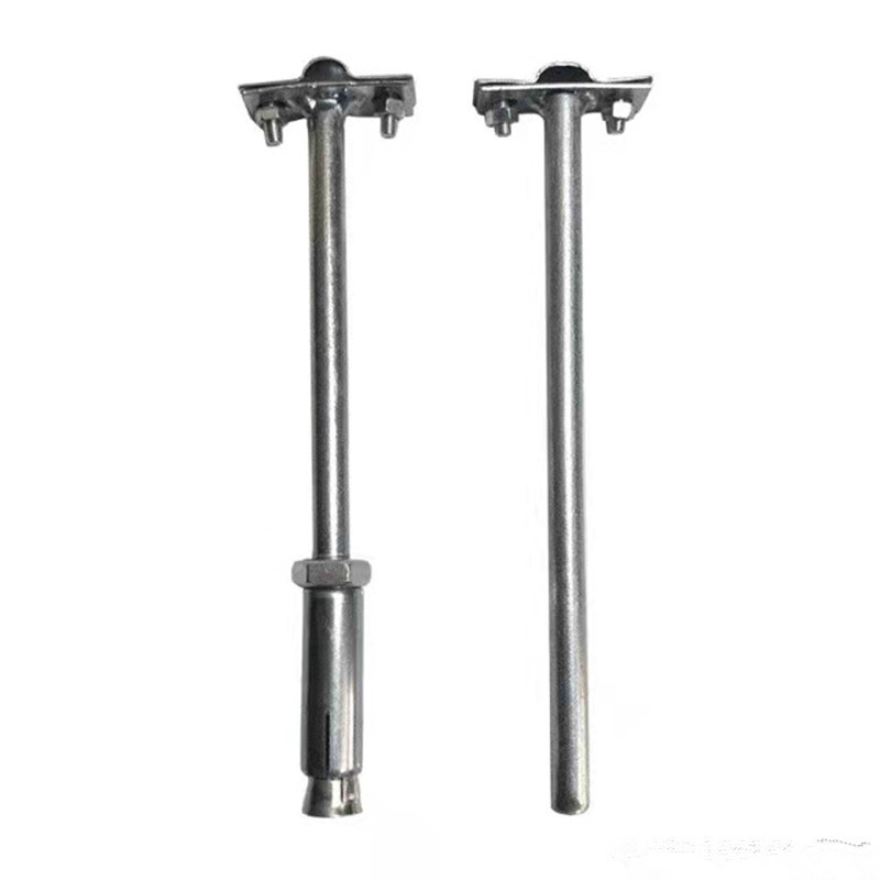 Mingya Galvanized Lightning Protection Bracket Lightning Protection ...