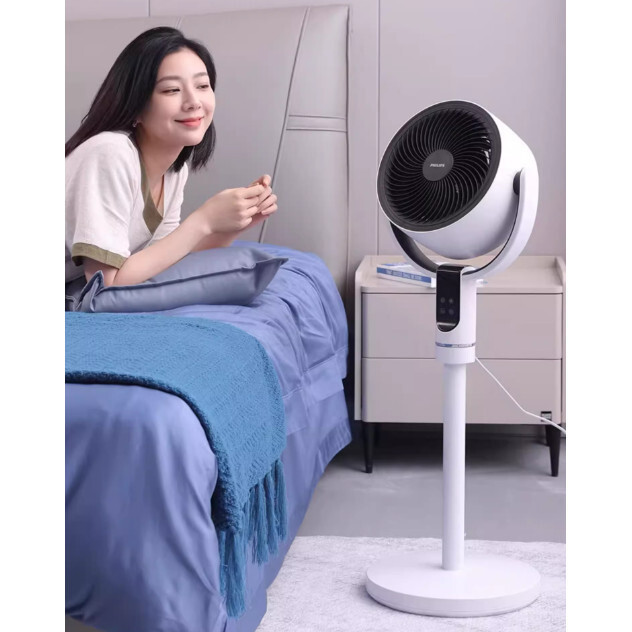 NEW Philips Air Circulation Fan Smart Electric Fan Remote Control ...