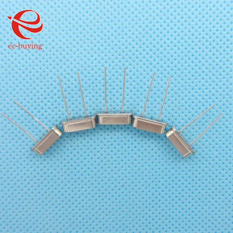 50pcs/lot Crystal Oscillator 12MHz 12.000mhz 12 12.000 MHz 12M Hz Mini ...