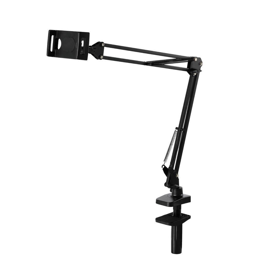 ELECOM Nintendo Switch 2 Arm Stand with Clamp, Flexible Arm, Adjustable ...