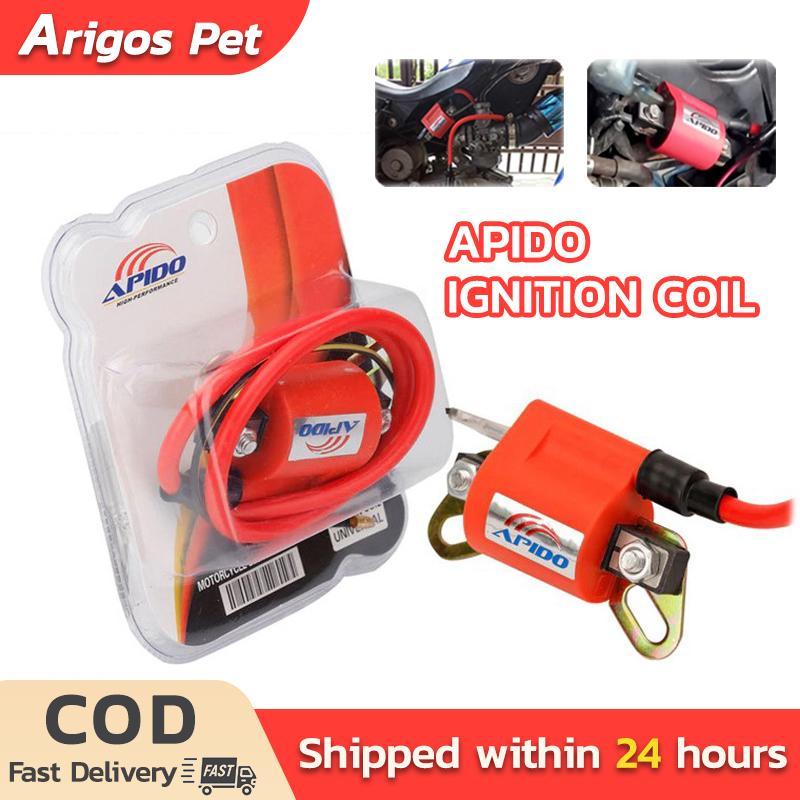 Apido Racing Ignition Coil for Suzuki Smash 115 / Raider J 110 Raider ...