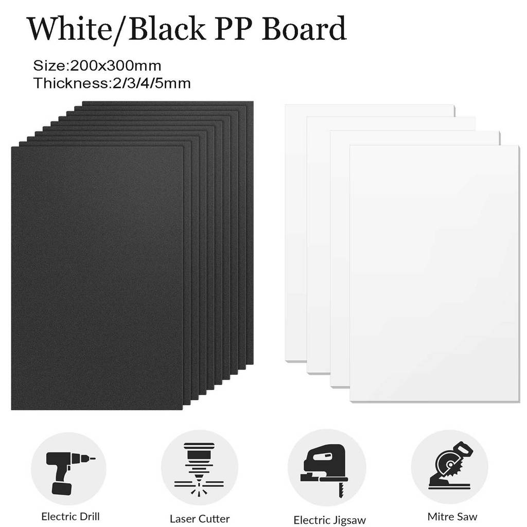 Shop polypropylene plastic sheet for Sale on Shopee Philippines