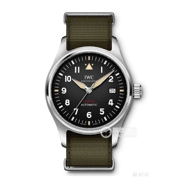 Ten thousand guo Spitfire Fighter Pilot Series Men's Watch Business ...