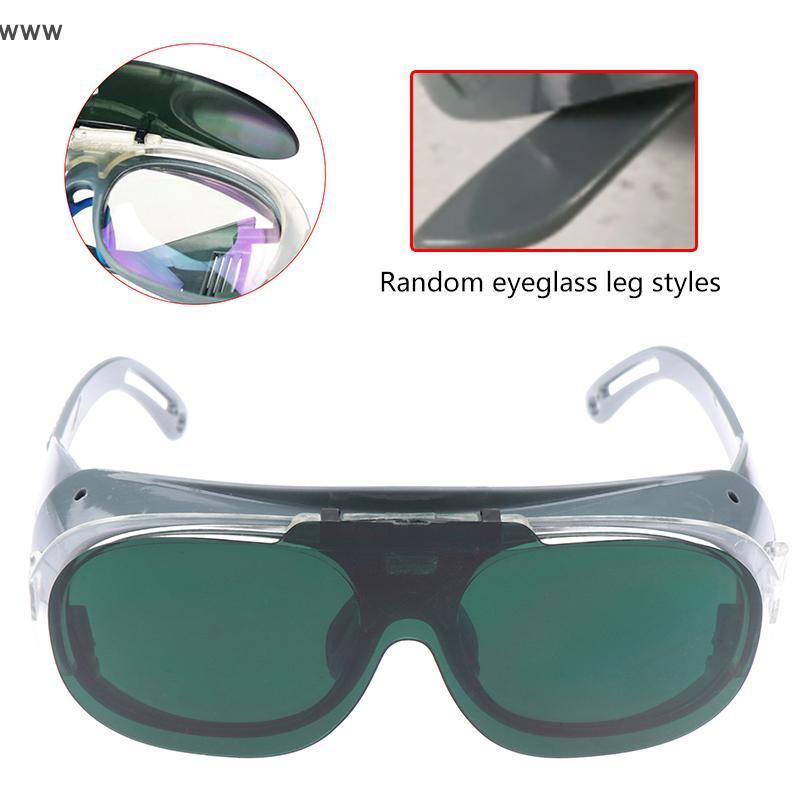 COD Argon Arc Welding Goggles Safety Equipment for Welder - Glass Anti ...