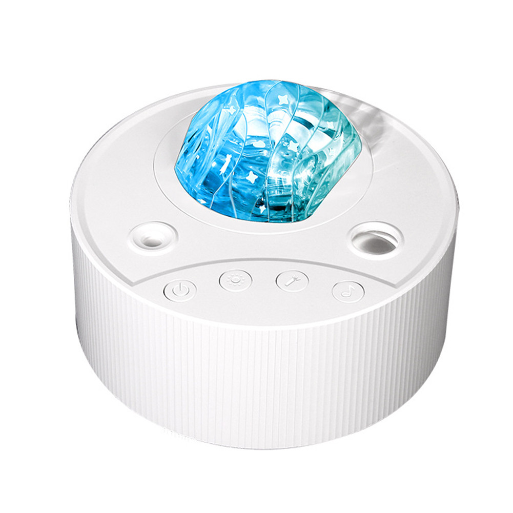 LED Nebula Lighting with Remote Control Starry Sky Night Light Aurora ...