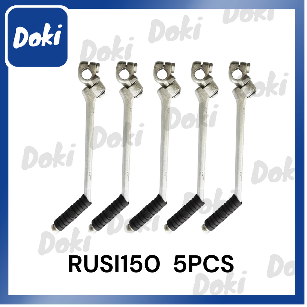 MOTORCYCLE KICK STARTER RUSI/MIO/RAIDER/TMX/XRM/WAVE/CT100 | Shopee ...