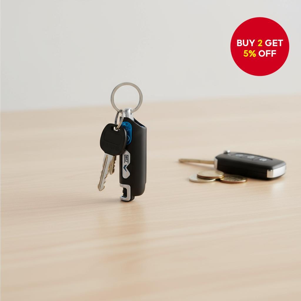 Portable Self Defense Spray Key Ring - 20ml Safety Tool for Women’s ...