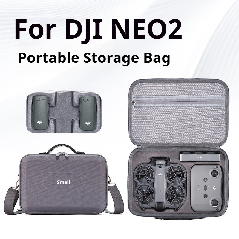 For DJI NEO 2 standard storage bag, body and remote protection box ...