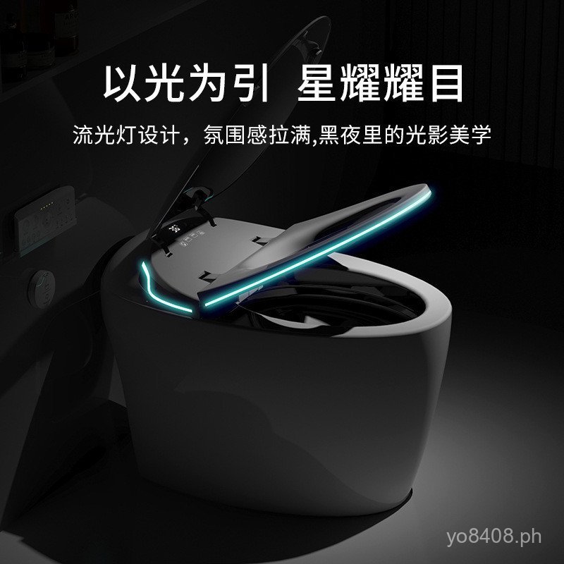 Instant Heating New Model Fully Automatic No Home Limitation Toilet ...