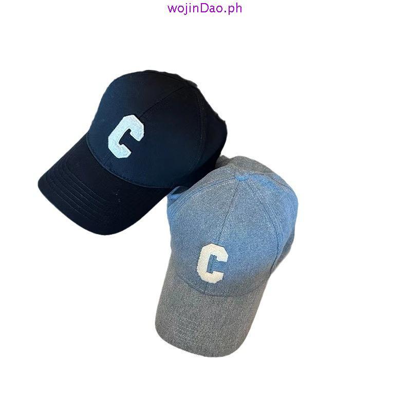 2023 New celins baseball cap fashion versatile summer sun hat | Shopee ...