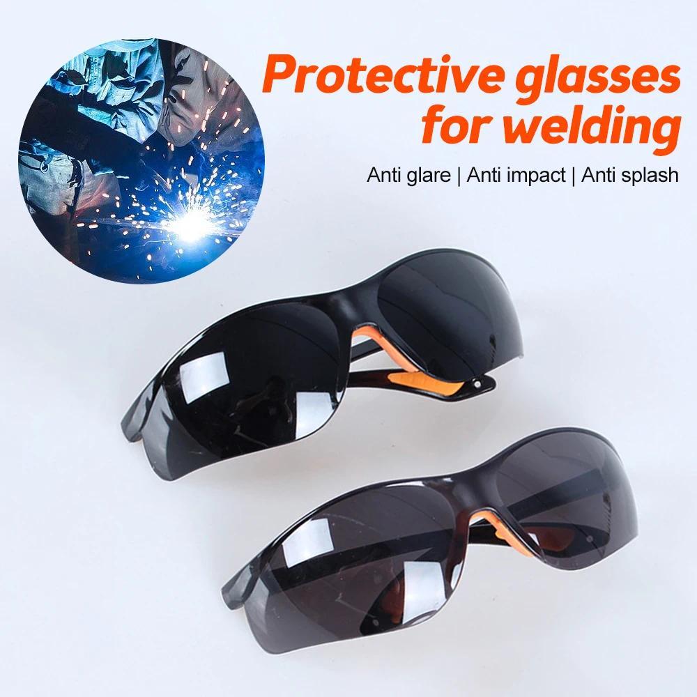 Welding Welder Goggles Gas Argo Safety Working Eyes Protector Goggles ...