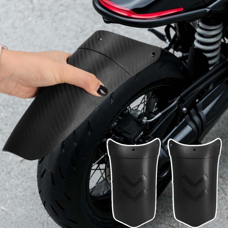 2/1Pc Motorcycle Mudguards - DIY Moto Modification - Electric Scooter ...