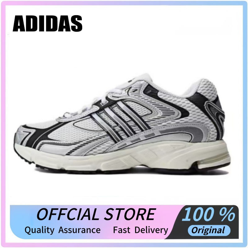 [ Adidas] Response Cl Mesh Breathable Shock-absorbing Low Top Running ...