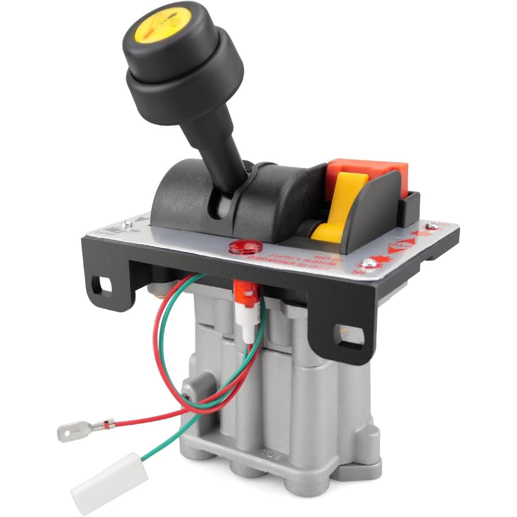 K90 Power Take Off PTO Hoist Air Shift Control Valve with Switch ...