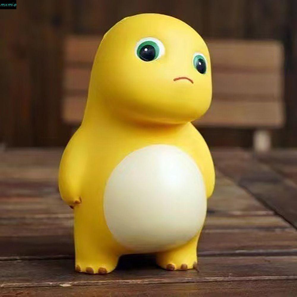 MXMIO Little Milk Dragon Decompress Toys, Dinosaur Figure Squeeze Toys ...