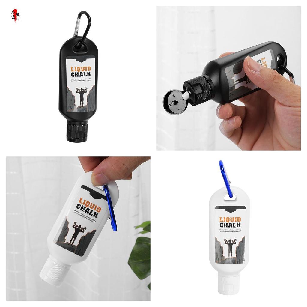 Weightlifting Hand Grip Liquid Chalk Long Lasting Strong Grip Liquid ...