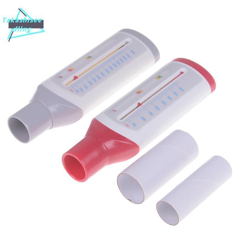 (Takashiseedling) Spirometer Speed Meter Expiratory Flow Meter ...