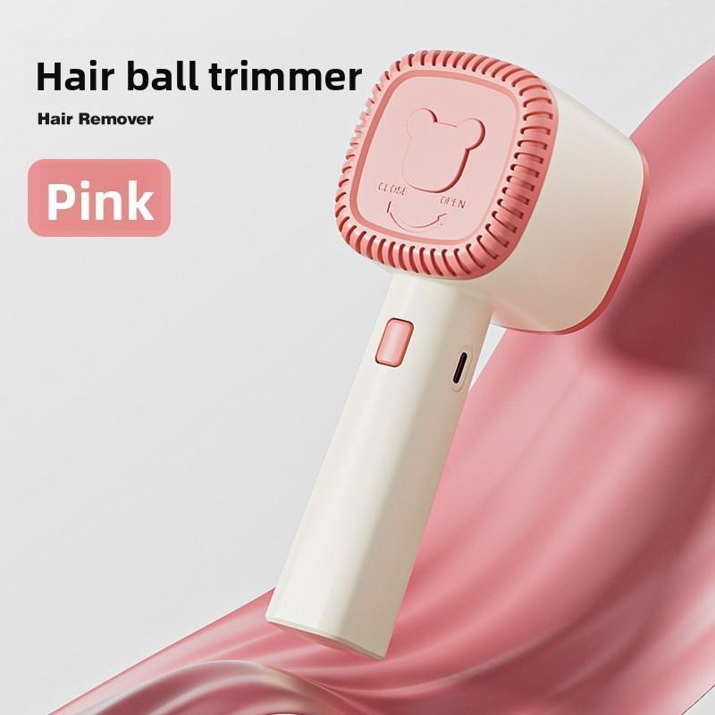Portable Electric Fabric Shaver Fuzz Trimmer Powerful Lint Remover For ...