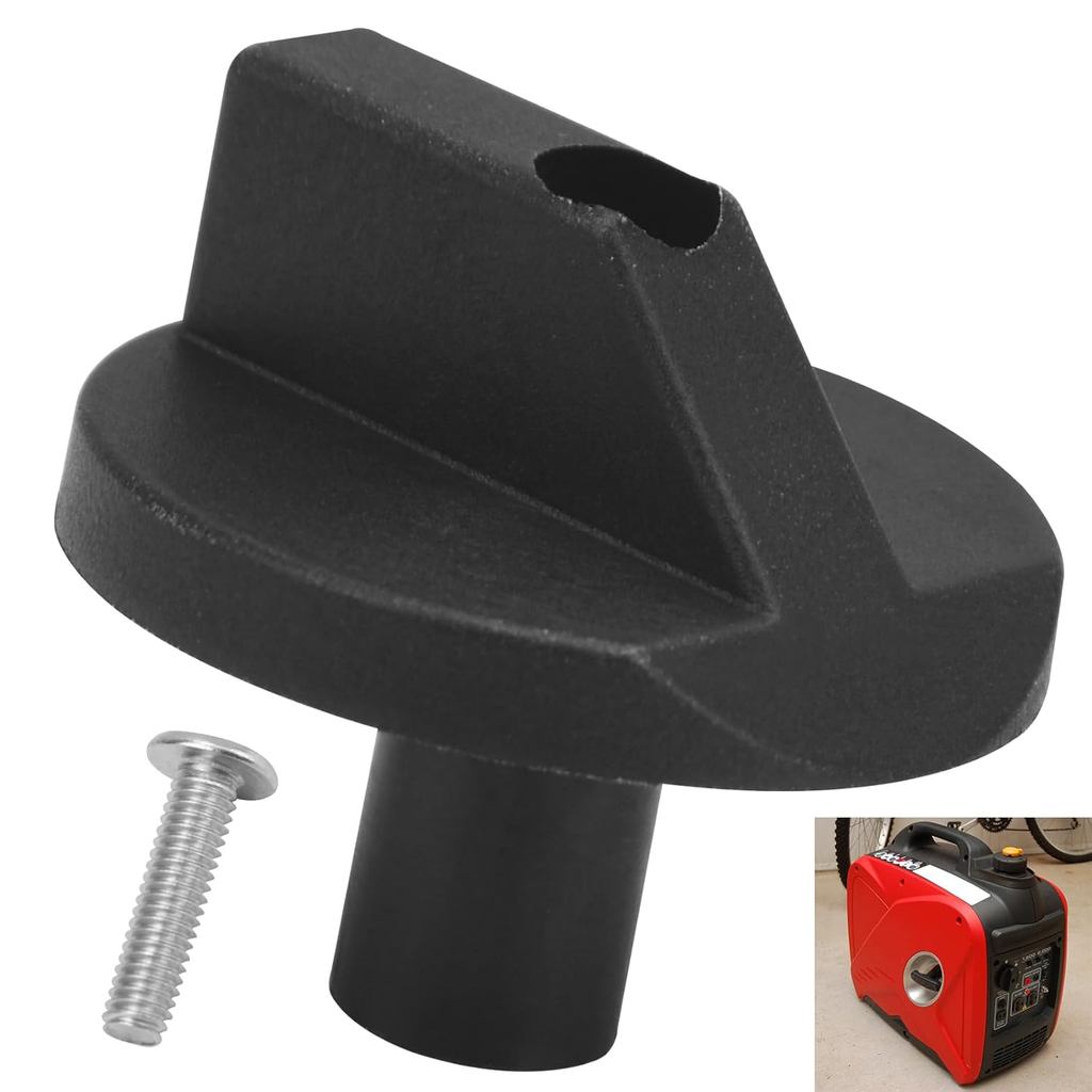 Replacement Run/Choke Knob Switch with Screw Compatible with Harbor ...
