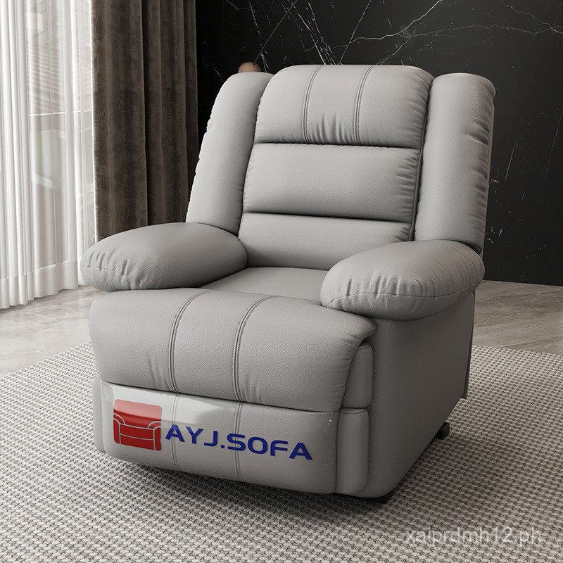 First-Class Space Sofa Cabin Technology Fabric Single Reclining Rocking ...