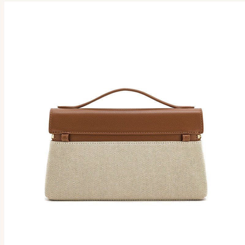 Handheld Lunch Box Bag Small Commuter Bag Thea Simple Box Bag New ...