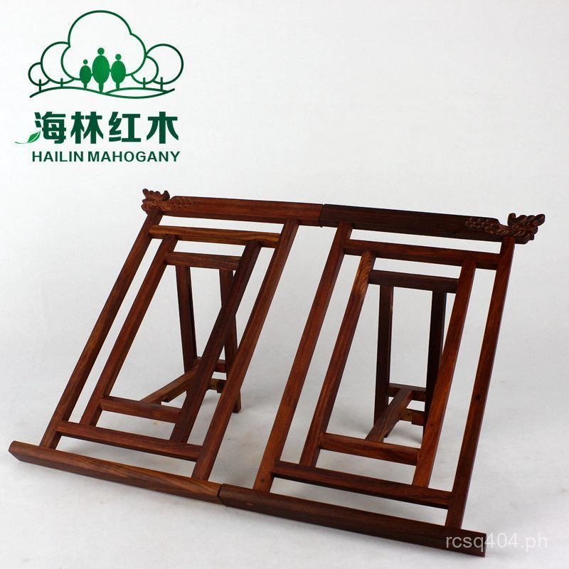 Calligraphy Copybook Stand Foldable Display Stand Calligraphy Album ...