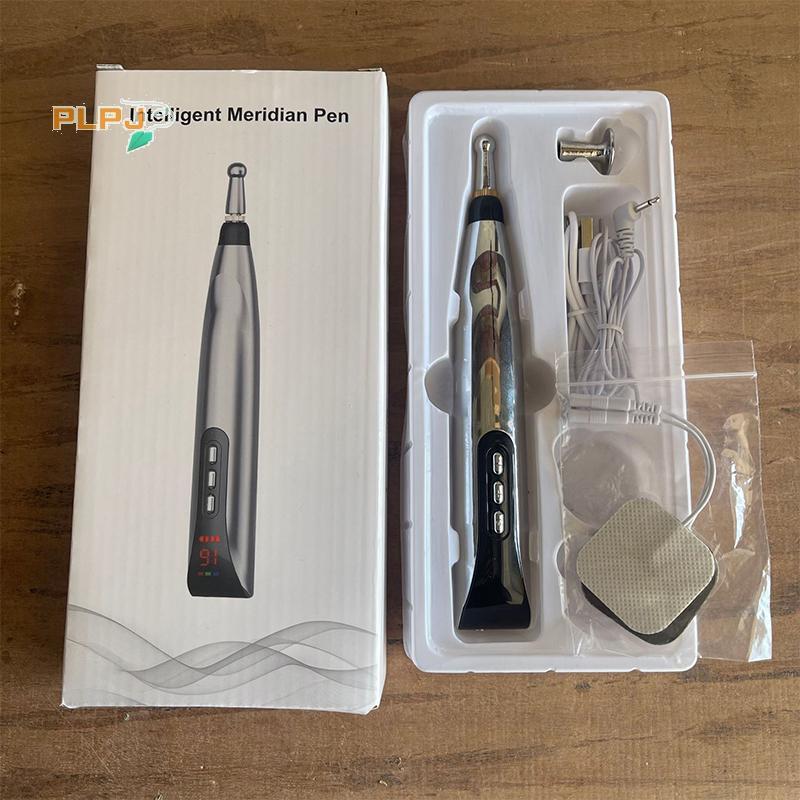 PLPJ Electronic Acupuncture Pen Point Pen Meridian Energy Meridian Pens ...