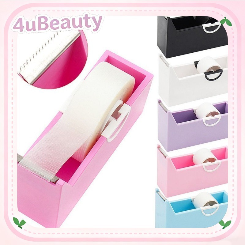 Eyelash Extension Tape Cutter with Tape Professional Medical Tape Split ...