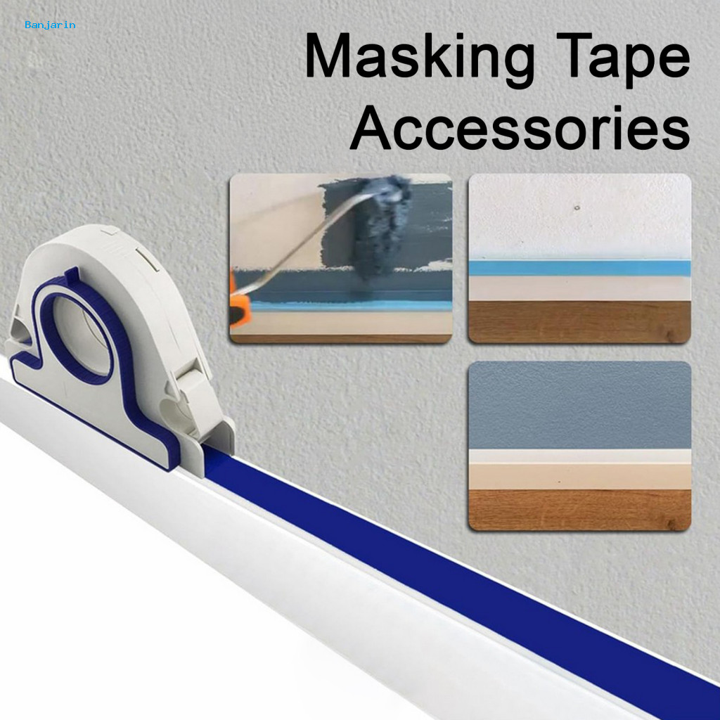 HOT Painter Tape Tool Masking Tape Applicator Masking Tape Dispenser ...