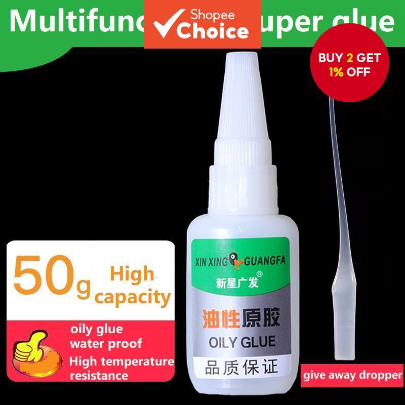 High Viscosity Oil-Based Adhesive Strong Multi-Purpose Glue for Shoes ...