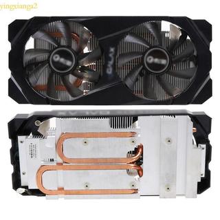 yin 2pcs 85mm 3 35in 4Pin 4Wires VGA Fan Graphics Card Cooling Fan for ...