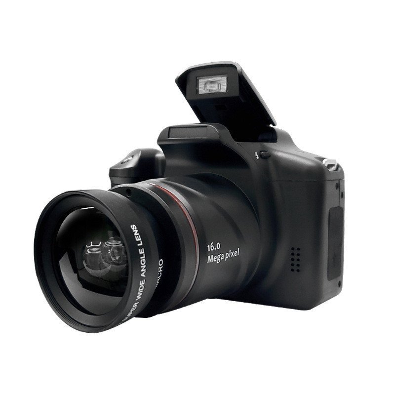High-definition Digital Camera for Photo and Video Shooting dv ...