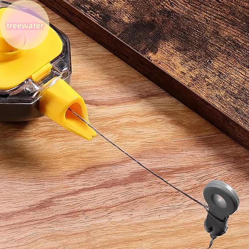 TREEWATER Construction Measuring Tools Ink Marker Duct Woodworking ...