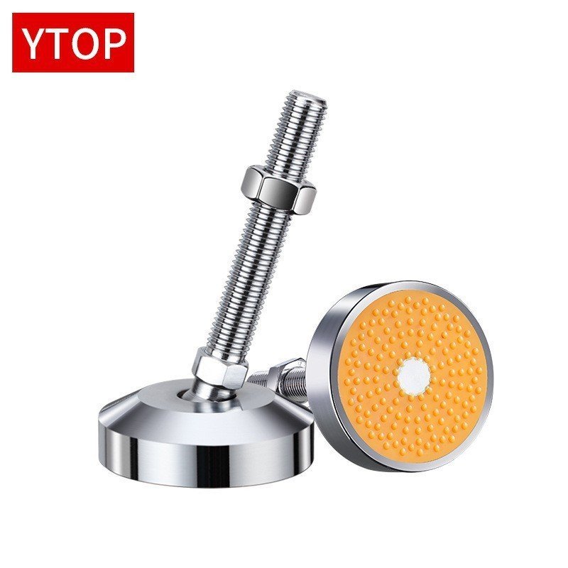 Mechanical Foot Cup Universal Heavy Equipment Machine Steel Industrial ...