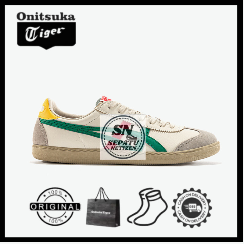 【SN】 Tiger TOKUTEN Spring classic retro casual shoes for men and women | Shopee Philippines