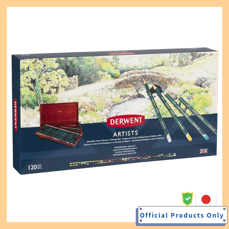 Derwent Artist Colored Pencils 6-Pack | Shopee Philippines