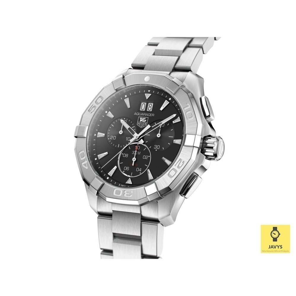TAG Heuer Aquaracer CAY1110. BA0927/Men's Analog Watch/Chronograph ...