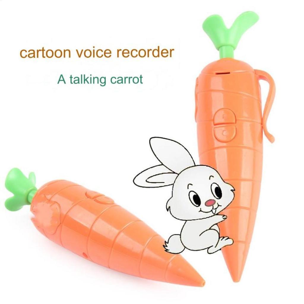 Zootopia Judy Carrot Voice Recorder Pen with Real Sound Recording ...