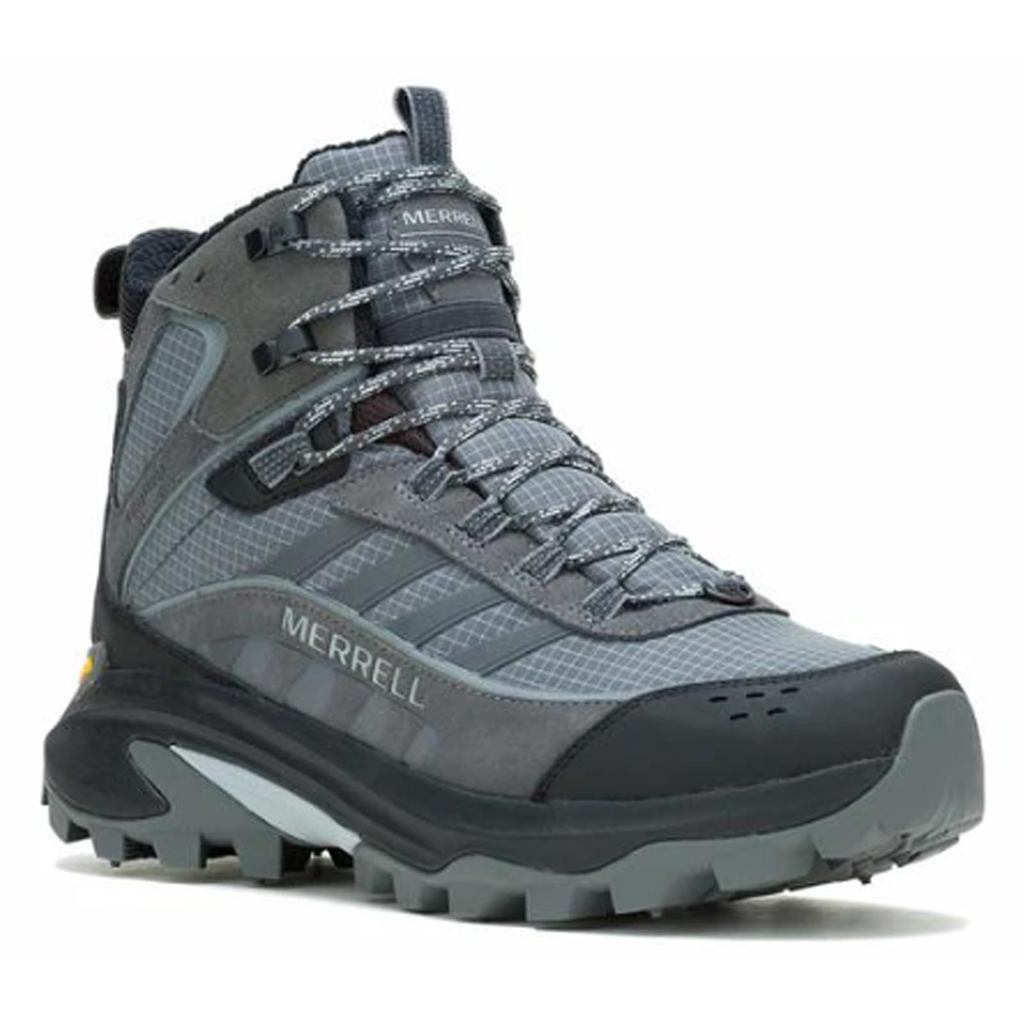 Mens Moab Speed Thermo Mid Waterproof