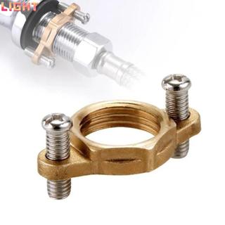 LIGHT 1Set Faucet Repair Kit, O Type Fastener Mounting Nut Kit Faucet ...