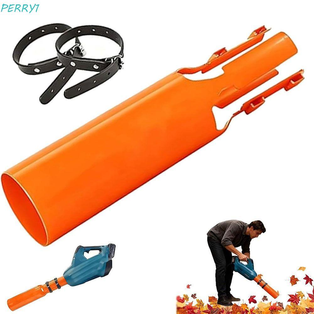 PERRY Leaf Blower Attachment, All Weather Doubles Airflow Airflow ...